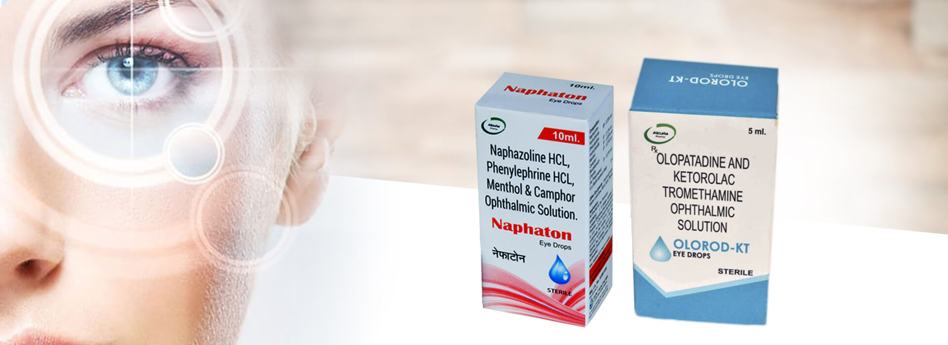 ALCURIA PHARMA PVT LTD