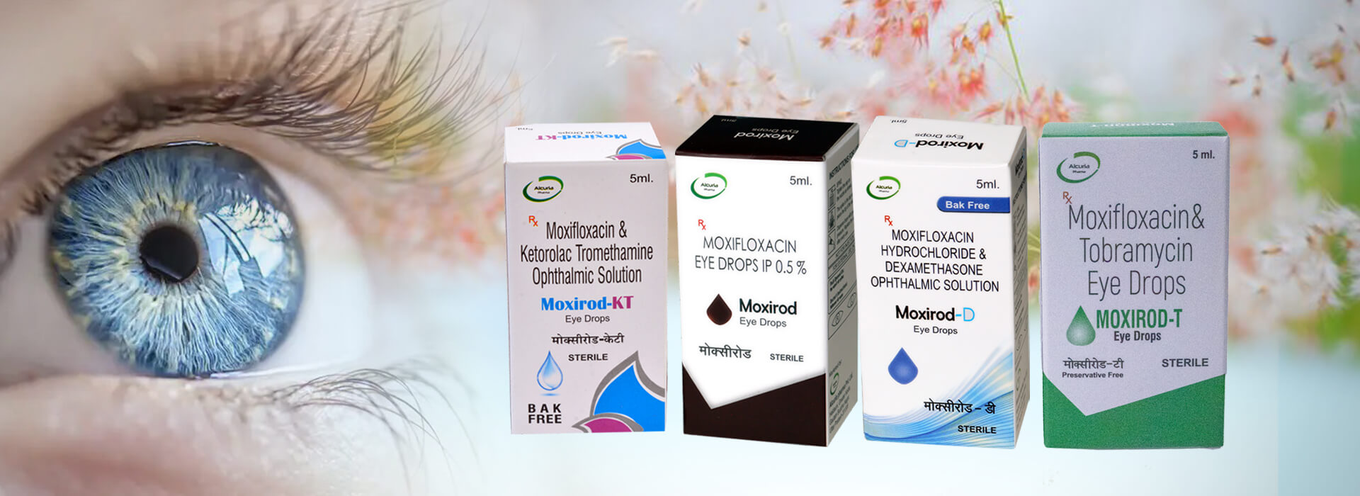 ALCURIA PHARMA PVT LTD